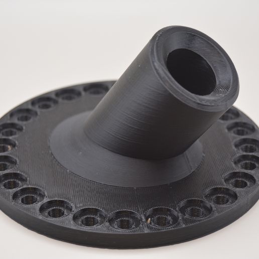 🤳 Multi-Angle GoPro Selfie Stick Mount for Sea-Doo Ski Pylon・ STL File ...