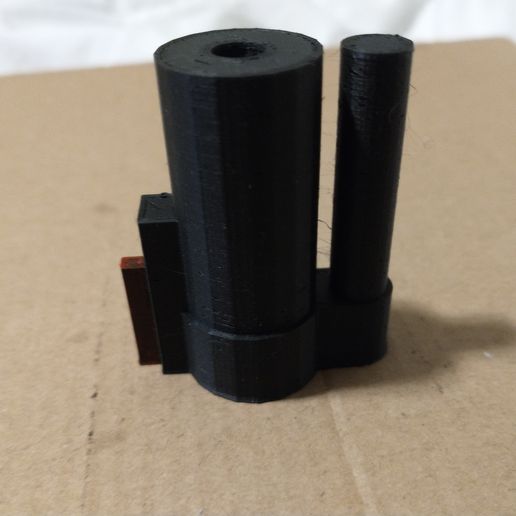 📱 Stabilized red Ryder muzzle・ STL File for ・Cults