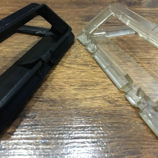 ⚙️ Bmw E30 - interior light bracket (OEM: 54 12 1 884 483)・Free STL ...