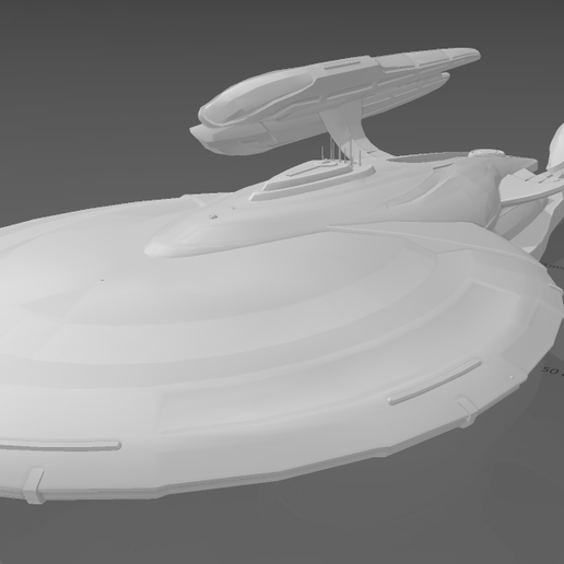 🧪 STO - Federation - Geneva-class Science Command Battlecruiser・Free ...