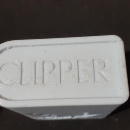 🌿 Engraved Clipper Lighter Holder Case/Box / Caja/Estuche Porta ...