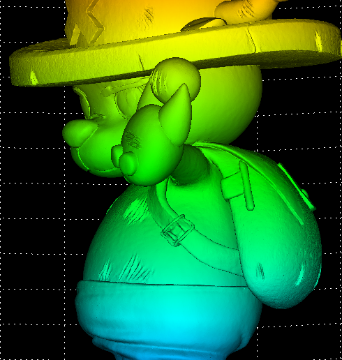 👤 Tony Tony Chopper One Piece・ STL File for 3D printing・Cults