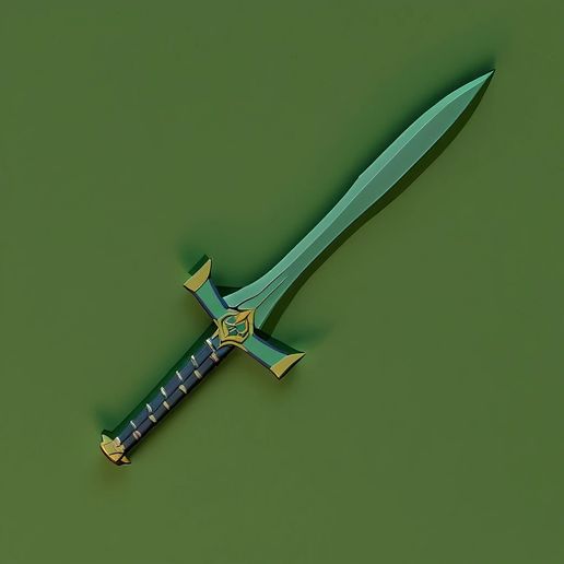 STL file Sword Armor Pack - STL Printable 🗡️ ・3D print model to ...