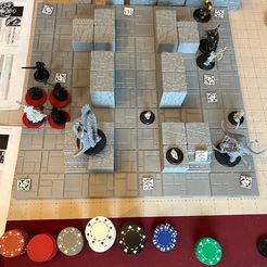 🎲 110k Best 3D printing files of RPG tabletop・STL to download・Cults