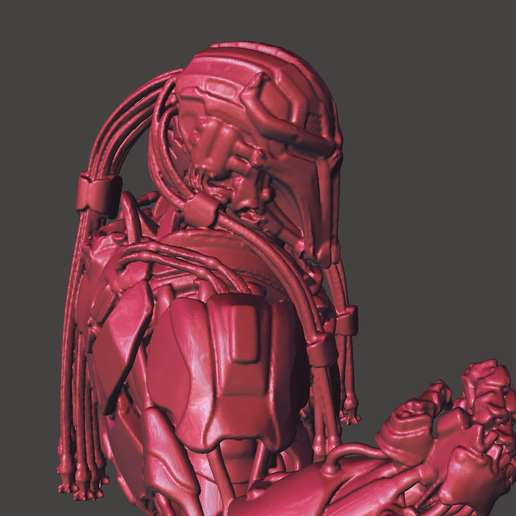 🕹 CYRAX and SECTOR - MORTAL KOMBAT 11 CYBORG MK11 Hi-Poly STL for 3D ...