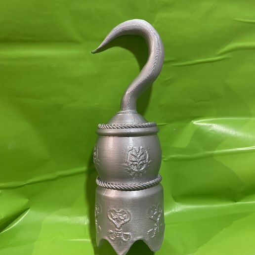 hook replica