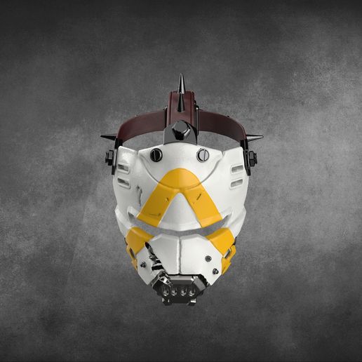 🖨️ Borderlands 4 Ripper Psycho Mask - High Quality 3d Print Model!・ STL ...