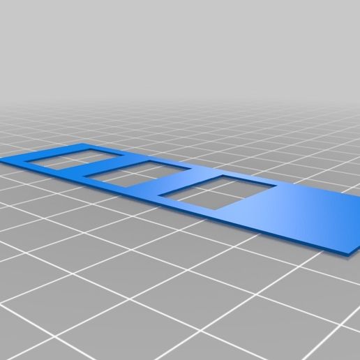 Descargue el archivo STL gratuito Caja electrónica Anet A8 (xTHOR) • Objeto imprimible en 3D ・ Cults
