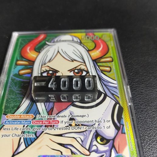 🎲 OPTCG DON!!! Dice Counter Combo・ STL File for 3D printing・Cults