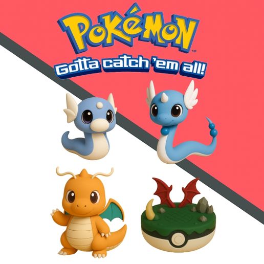 dratini evolution line