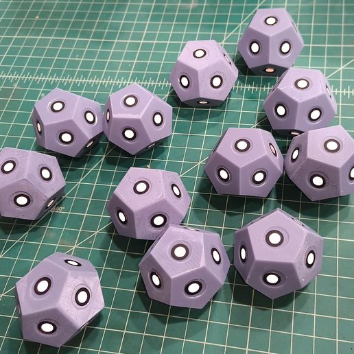 🧞‍♂️ 3D Scanning Target・ STL File for 3D printing・Cults