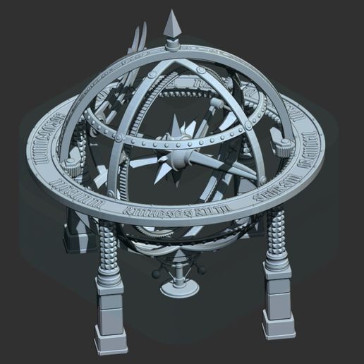 🎲 spell・ STL File for 3D printing・Cults