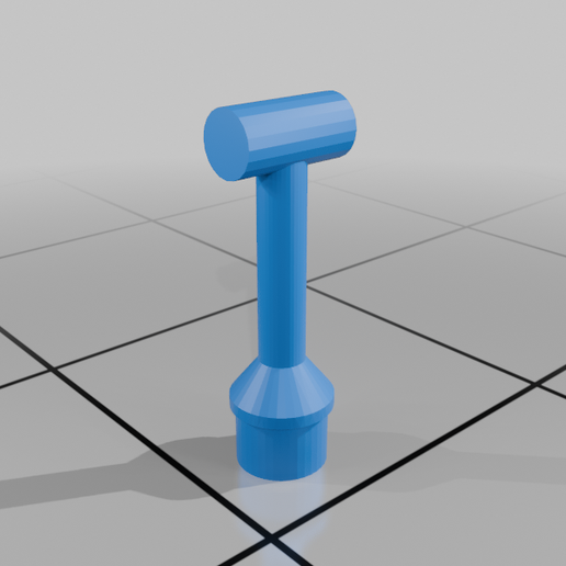 🚗 Poling Car (HO SCALE)・Free 3D File for ・Cults