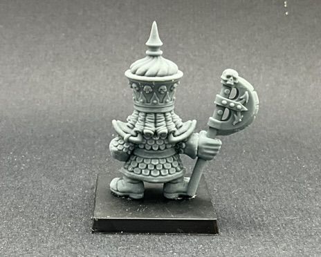 💂 EVIL DWARF INFERNAL GUARD (inf. 8)・Free STL File for 3D printing・Cults