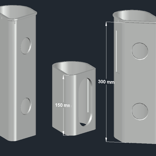 🔉 Soundbar Sound System 3D Model・ STL File for 3D printing・Cults