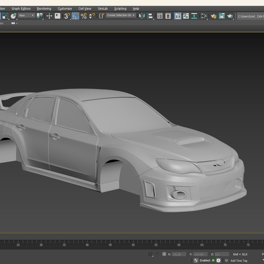 👽 Pacote 40 Carros Solidos / Pack 40 Solid Cars・Arquivo STL para ...