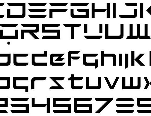 🚓 Tesla Alphabet・ STL File for ・Cults
