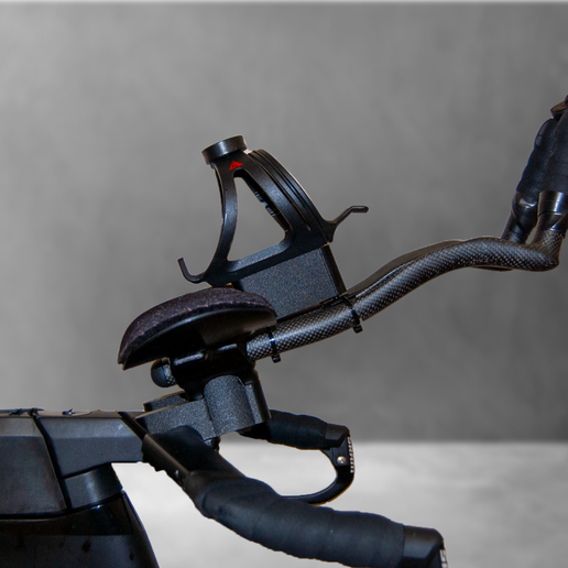 ⚙️ Profile Design HSA MINI BTA MOUNT・ STL File for 3D printing・Cults