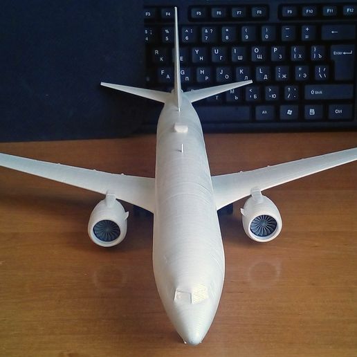 ⬇️ 131214-9 Model kit 737-9 MAX Down・ 3D File for 3D printing・Cults