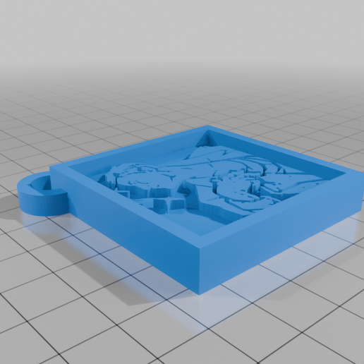 Free 3D file Starstruck Charm from DBD 🧞‍♂️ ・3D printer model to ...