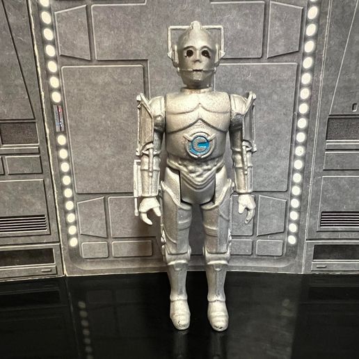 cybermen figures