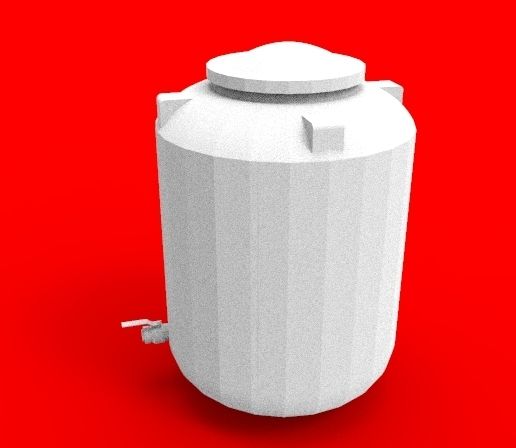 STL file Fresh water tank 🚰 ・3D printable model to download・Cults