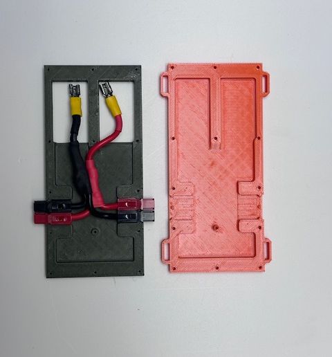🔋 ANDERSON POWER POLE HUB COLLECTION・ STL File for 3D printing・Cults