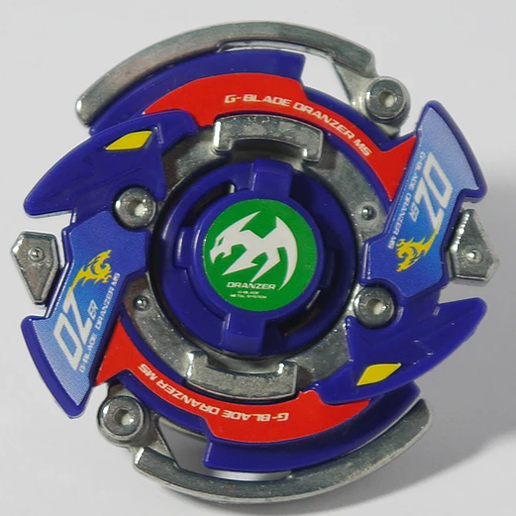 dranzer ms beyblade