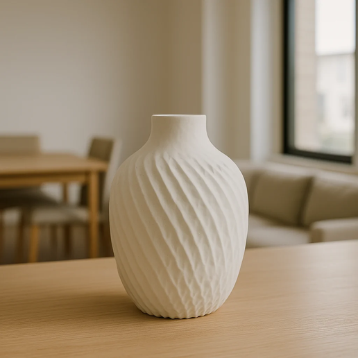 🏺 Resin Vase Stl File digital download for printing 3d・ STL File for 3D ...