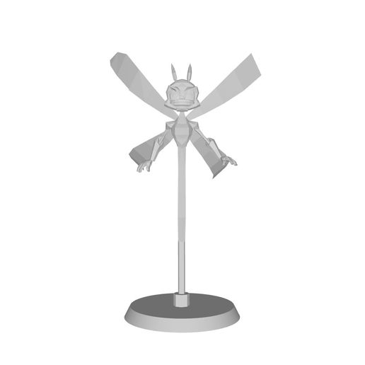 Sparx | The Legend of Spyro ・ STL File for 3D printing・Cults