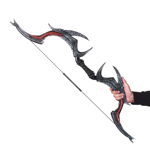 skyrim daedric bow console command