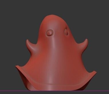 STL-Datei WHIMSY WISP GHOSTS - 3D MODEL kostenlos 🆓 ・3D-Druck-Idee zum ...