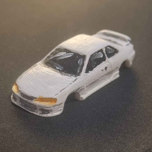 🚗 Toyota ae111 Levin with Bomex kit + Te37 wheels・ STL File for 3D ...