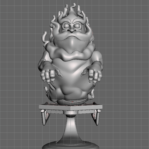 🦸 Rosebud / Ghosbusters Ghostbusters・ STL File for 3D printing・Cults