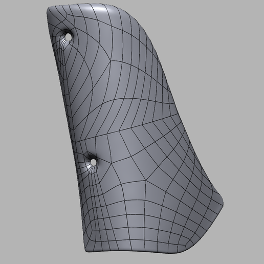 STP file Chevrolet Valiant interior part 🚙 ・3D printable model to ...