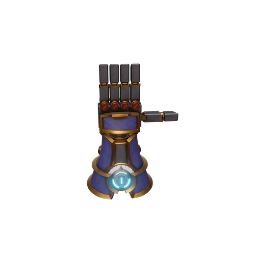 🎭 2XKO VI GAUNTLETS cosplay・ 3D File for 3D printing・Cults