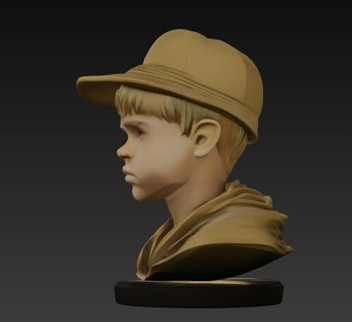 STL file Boy Scout 👦 ・3D print design to download・Cults