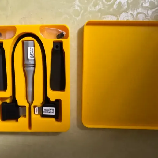 📦 DJI FLIP (Accessory Box)・ STL File for 3D printing・Cults