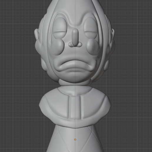 ♟️ Cuphead Chess Set - Bishop・ STL File for 3D printing・Cults