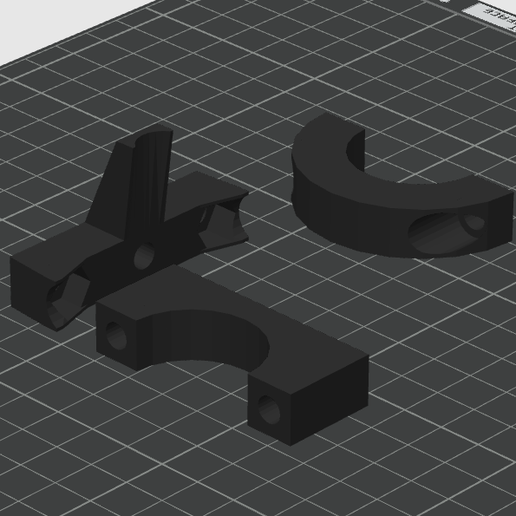 🎣 Lowrance c-stick motor pointer・ STL File for 3D printing・Cults