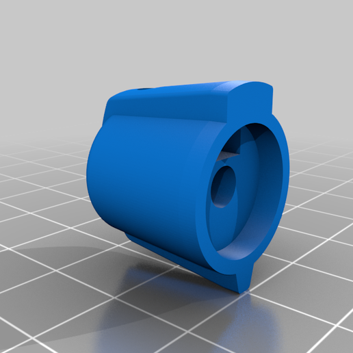 🎛️ potentiometer knobs・Free 3D File for ・Cults