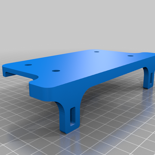 Free 3D file QuinLED Dig Quad Controller HP PSU Mount System 🎄 ・3D printer design to download・Cults