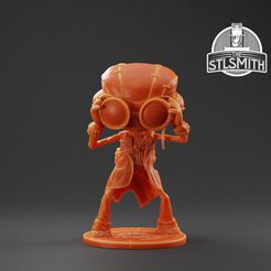 Psychonauts best 3D printer files・33 models to download・Cults