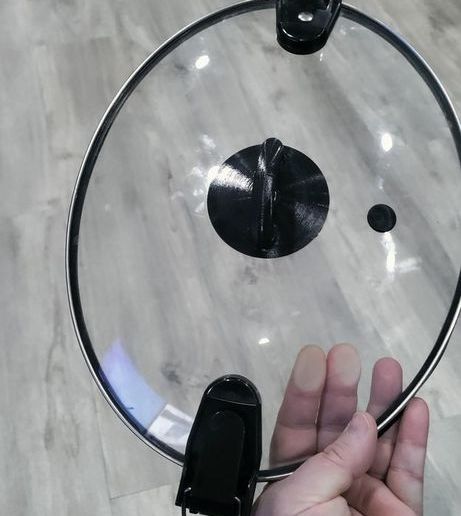 🪴 Crock Pot Handle・Free 3D File for ・Cults