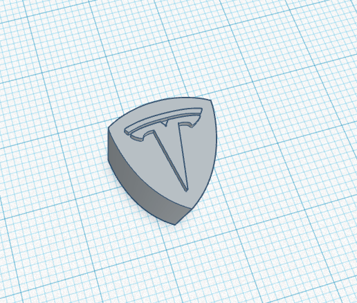 🧢 Tesla tire valve cap with thread・ STL File for ・Cults