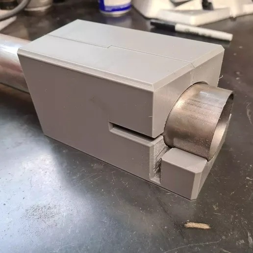 🥧 Bundle Pie cut Jigs Exhaust/Intake pipe・ STL File for 3D printing・Cults