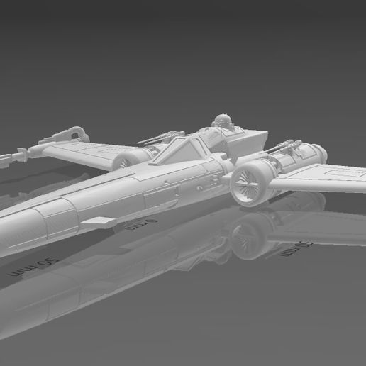 STL file z95-viper2.5 🖖 ・3D print design to download・Cults