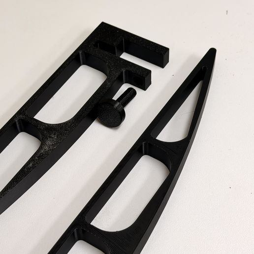 🧰 Nanuk 935 Outrigger / Panel Support Bracket・ 3MF File for 3D printing ...