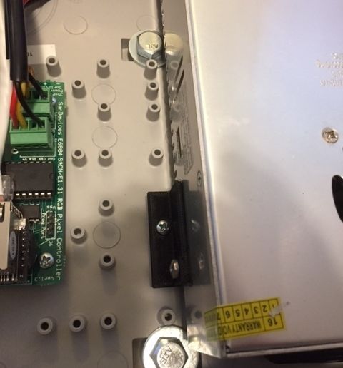 Free 3D file Haswell Power Supply Side Mount for CG-1500 Encolsure ⚙️ ...