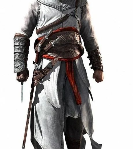 🎮 Assassin's Creed Altair - ALTAIR AC FIGURE・ 3D File for 3D printing・Cults